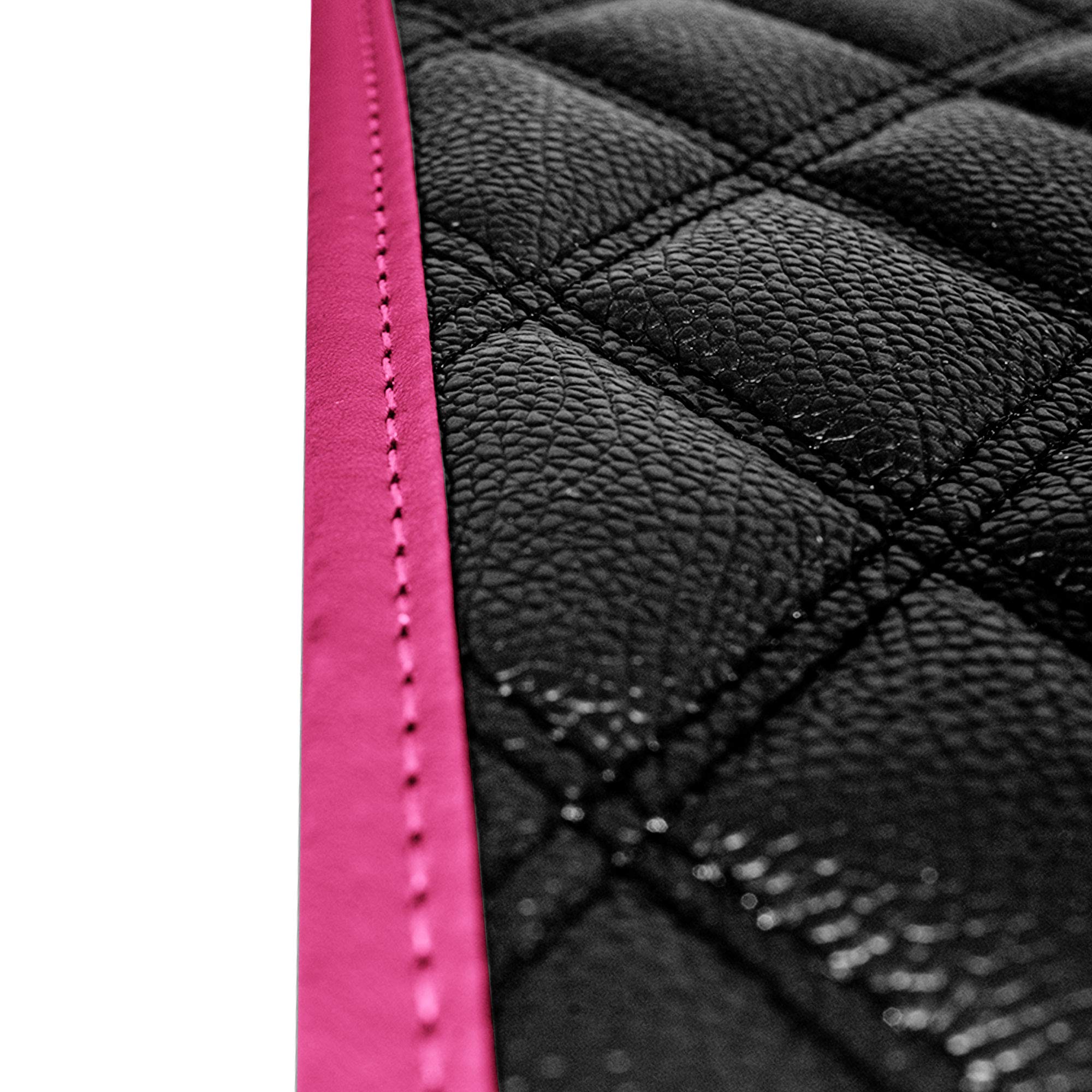Snapklik.com : FH Group F12003PINK Universal Fit Diamond Pattern Faux ...