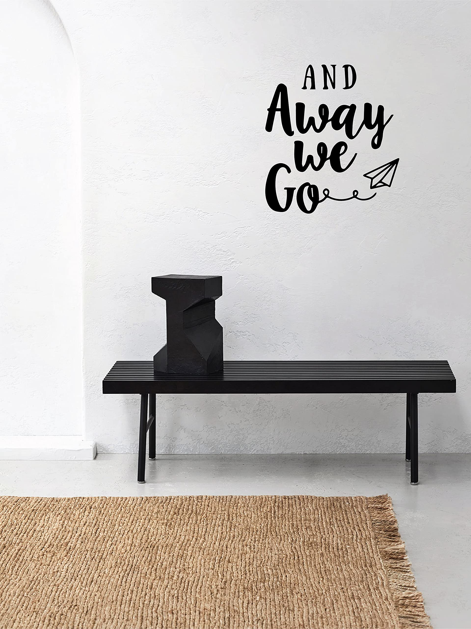 Away We Go Quotes