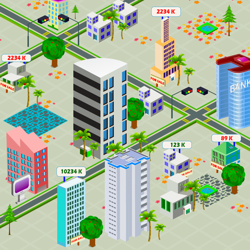 Idle House Clicker Metropolis Real Estate Bit City - App on Amazon Appstore
