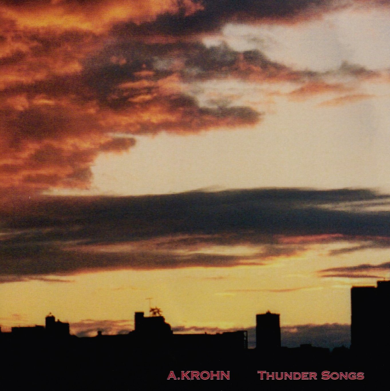 Thunder Songs - Amazon.com Music