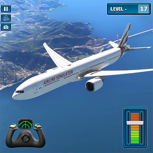 Real Flight Simulator 3D-App im Amazon Appstore