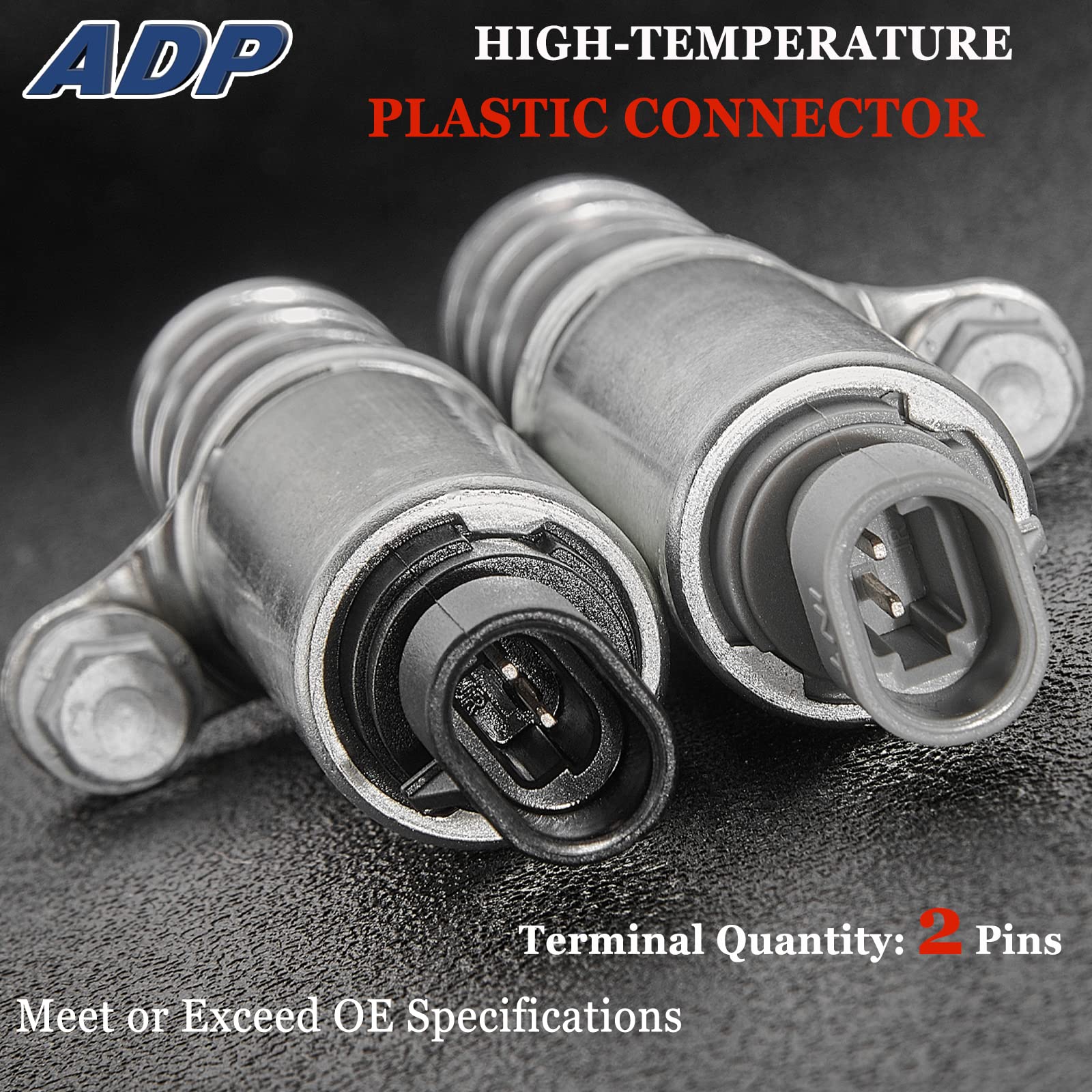 Snapklik.com : Intake And Exhaust Camshaft Position Actuator Solenoid ...