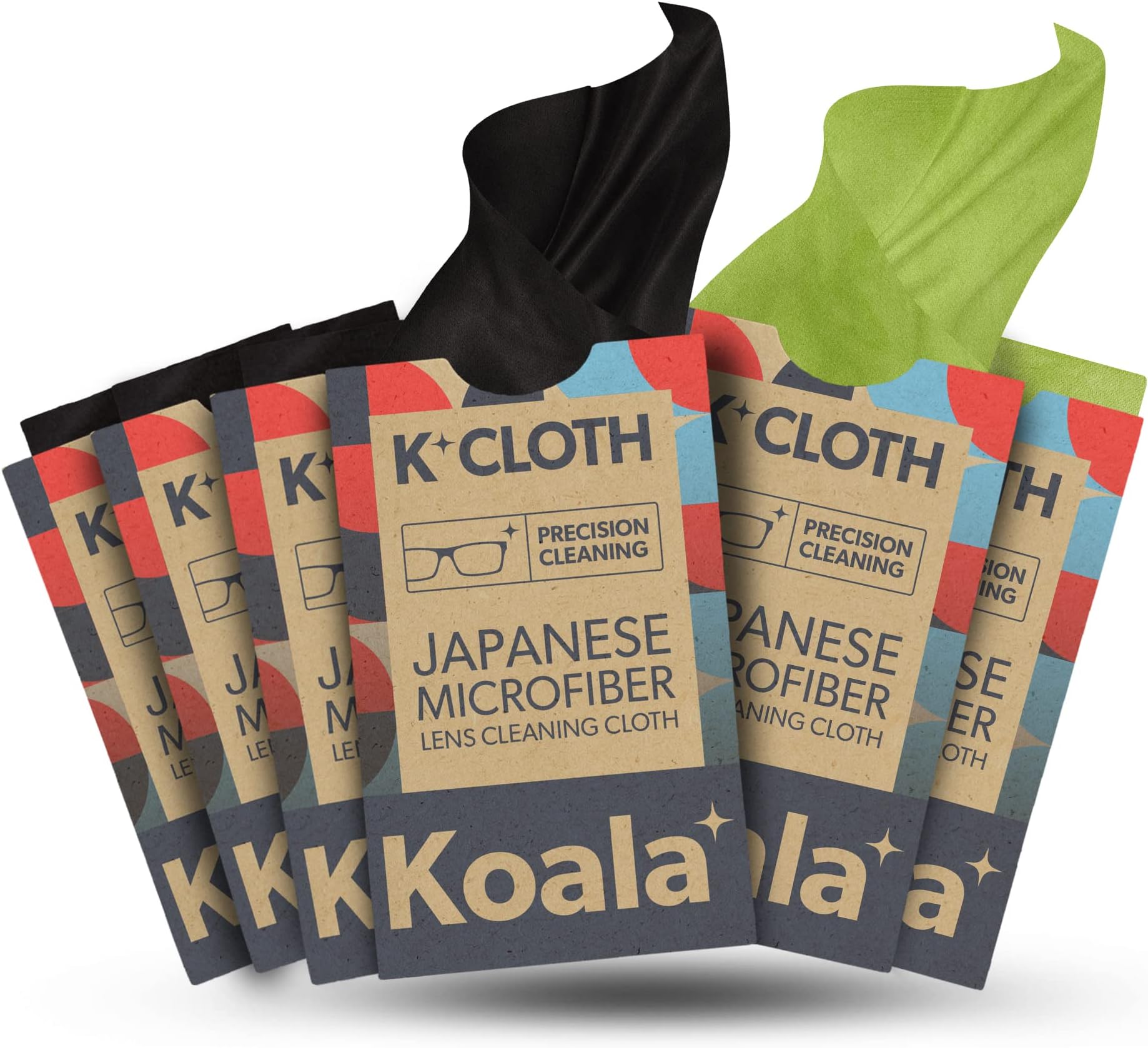 Amazon.com: MagicFiber Microfiber Cleaning Cloth, 6 Pack - Premium ...