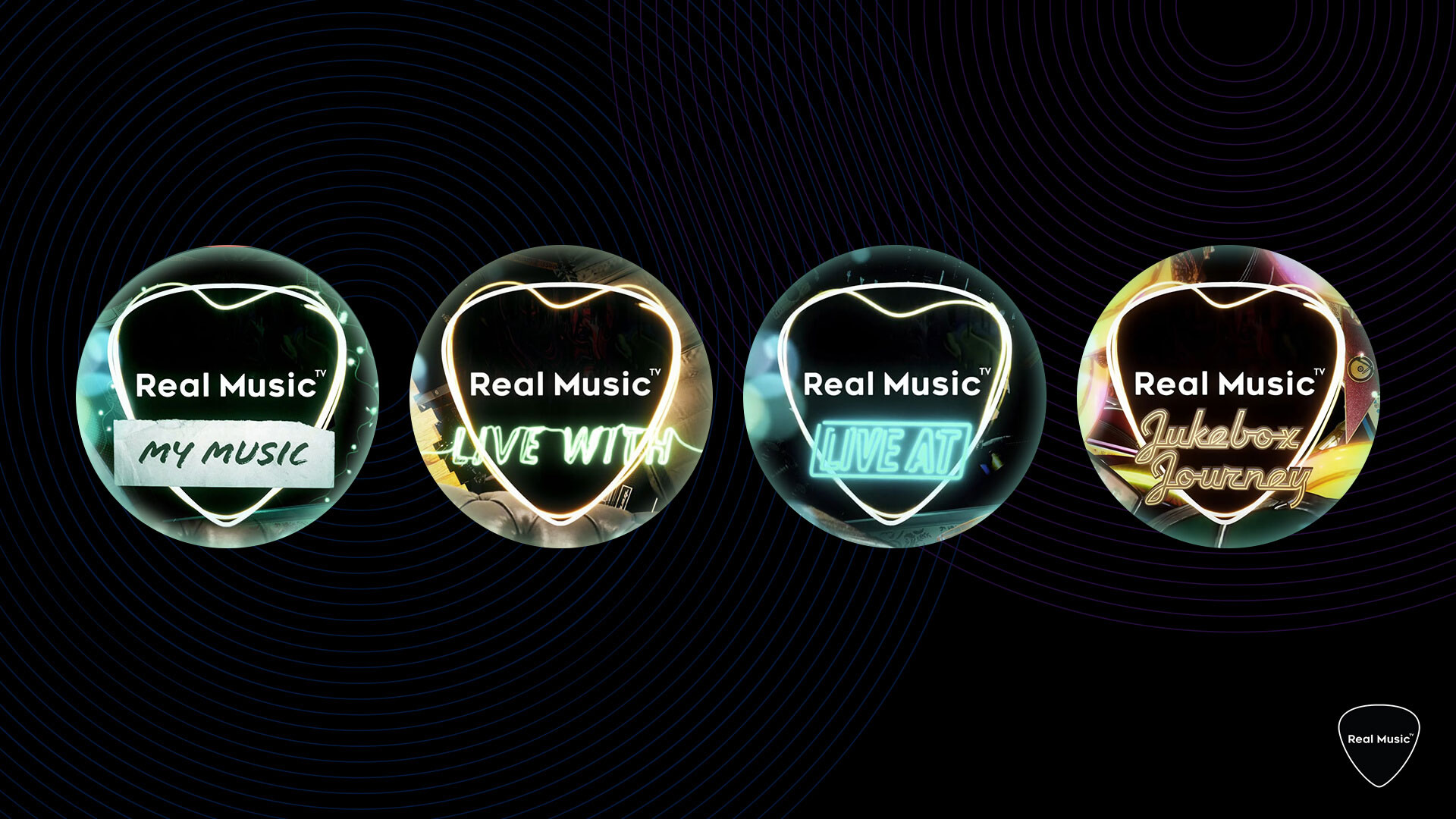 Real Music TV - App on Amazon Appstore