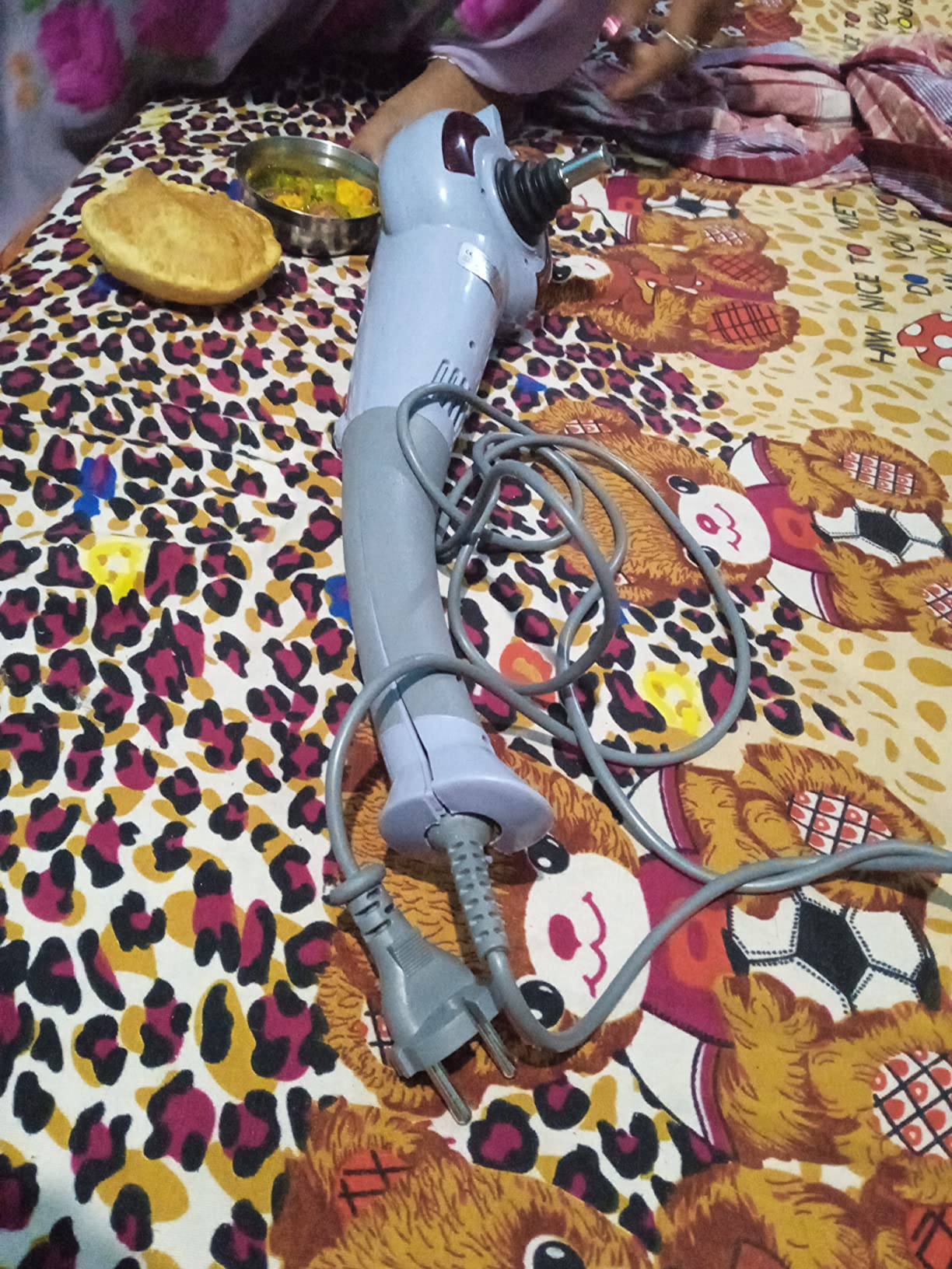 manav acupressure products Magic Massager 7-In1 Complete Corded ...