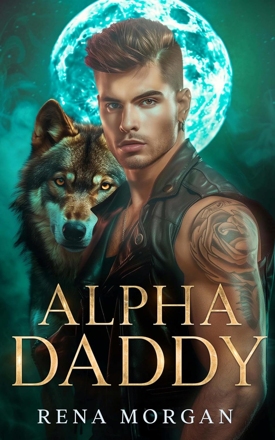 Alpha Daddy: Fated Mates Wolf Shifter Romance (Bloodlines of Alphas ...