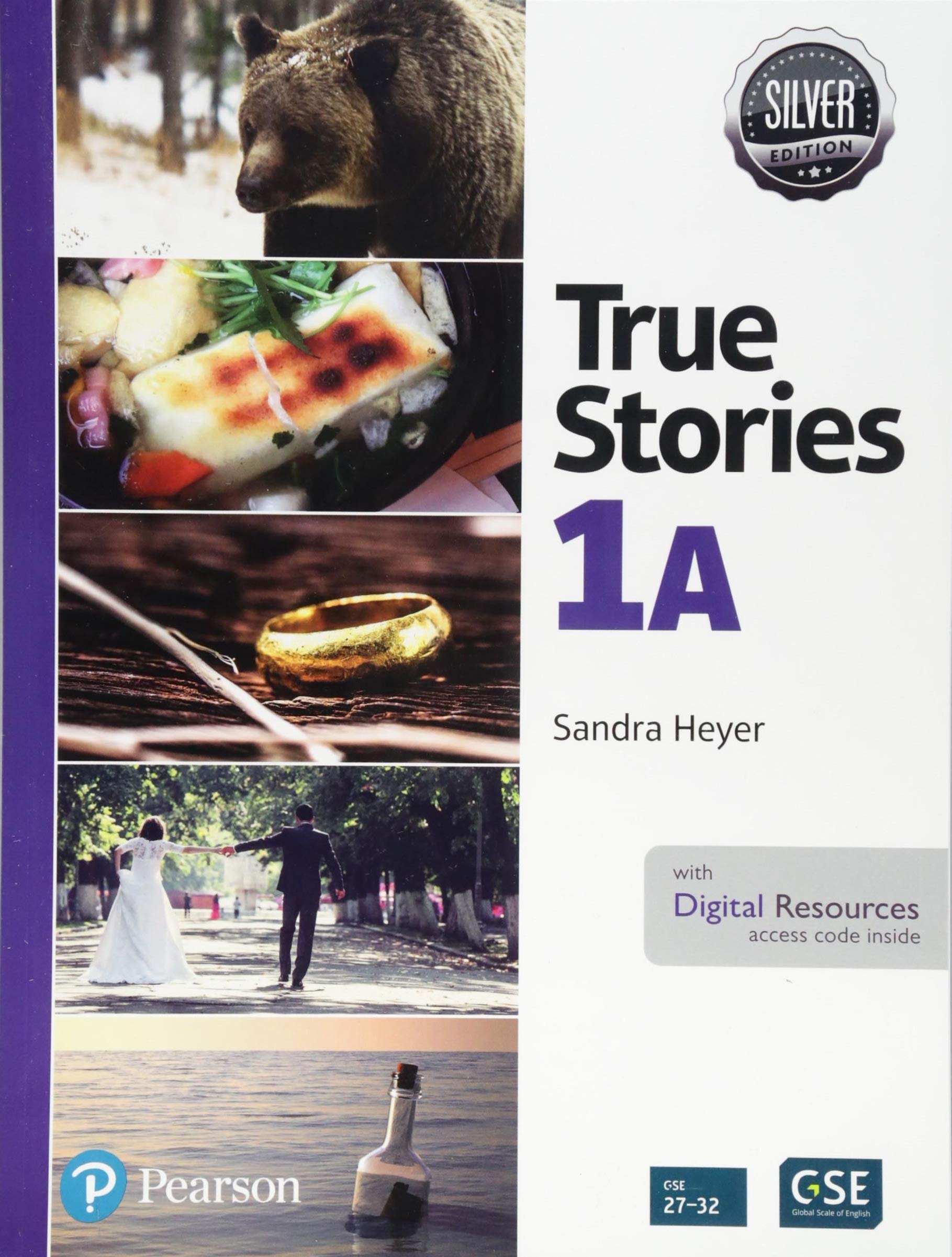 Easy True Stories Student Book with Essential Online Resources Level 1A ...