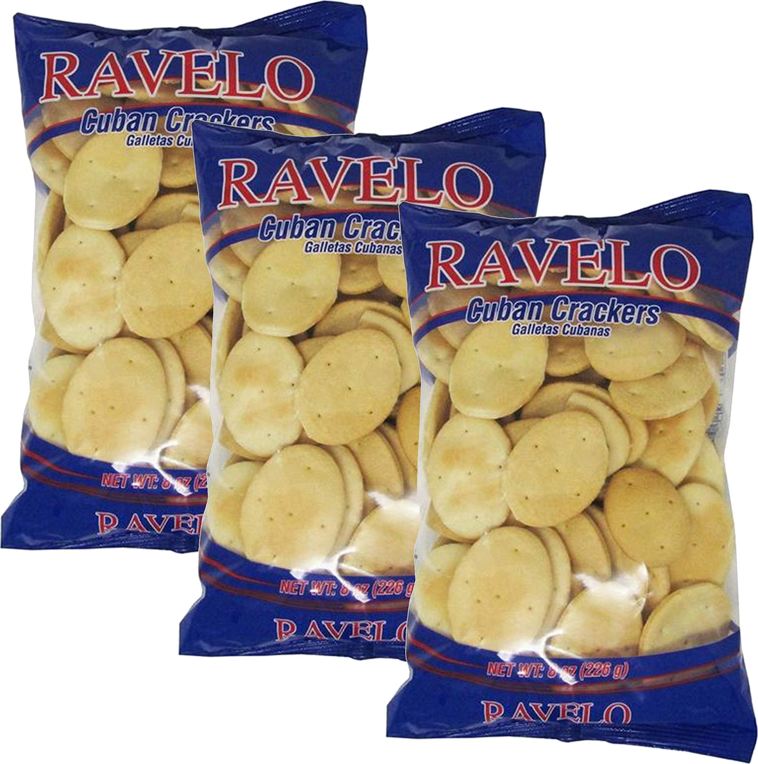 Non Peel Stick Wallpaper La Unica Cuban Style Crackers - 12 Oz Box Of ...