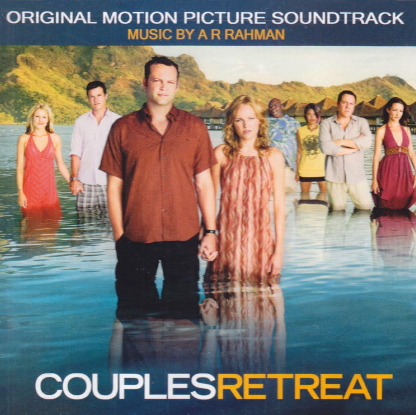 Couples Retreat [Original Motion Picture Soundtrack]: Various Artists ...