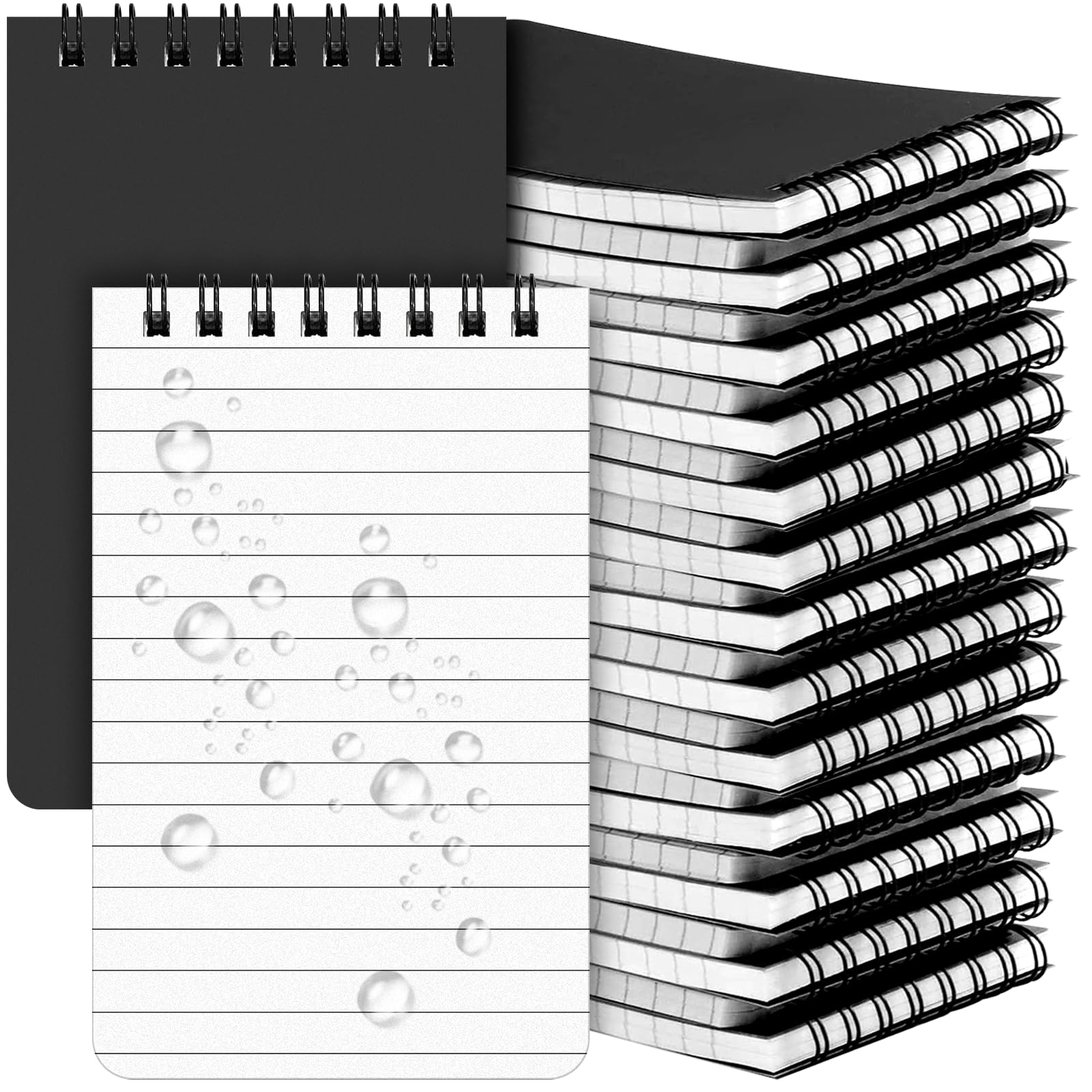 Amazon.com : 16 Pack Write in The Rain Notebook 3x5 All-Weather ...