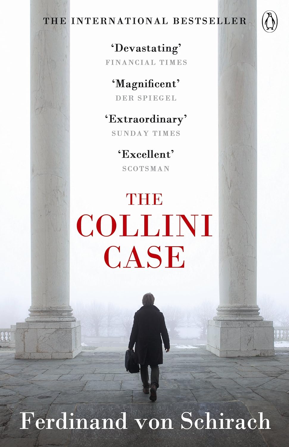 The Collini Case : von Schirach, Ferdinand: Amazon.de: Bücher