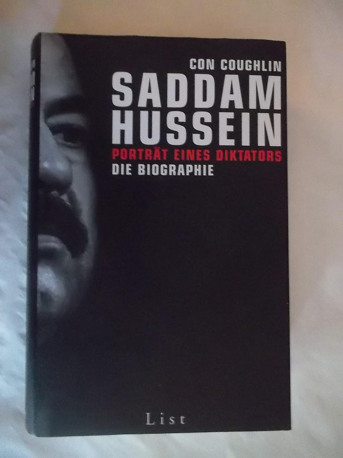 Saddam Hussein : Coughlin, Con: Amazon.de: Bücher