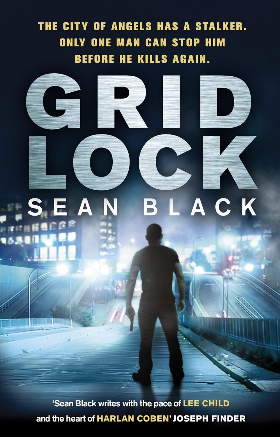 Amazon | Gridlock (Ryan Lock, 3) | Black, Sean | Suspense