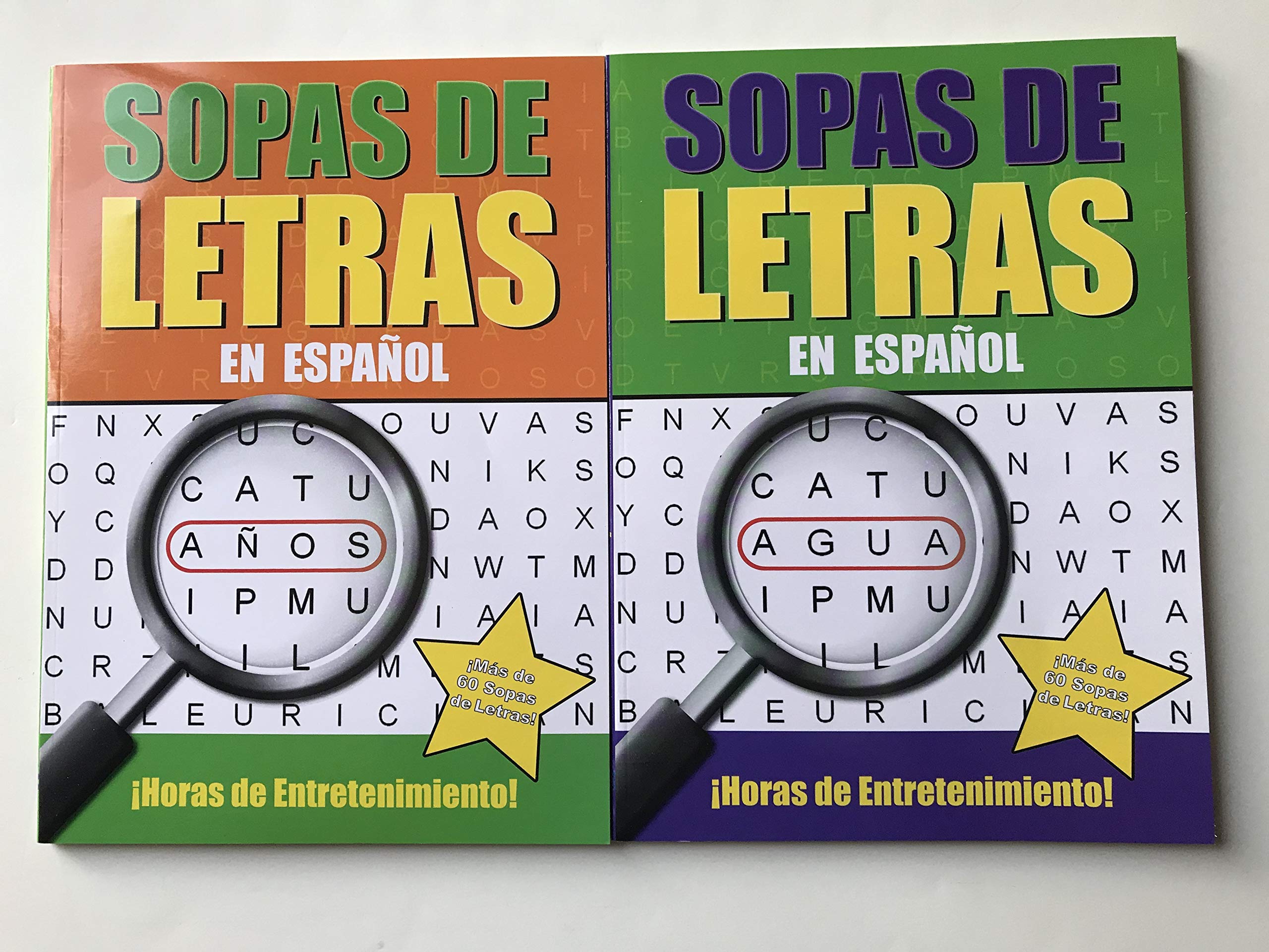 Buy Latest Version Sopas De Letras Spanish Word Search Puzzle Book And buy-latest-version-sopas-de-letras-spanish-word-search-puzzle-book-and