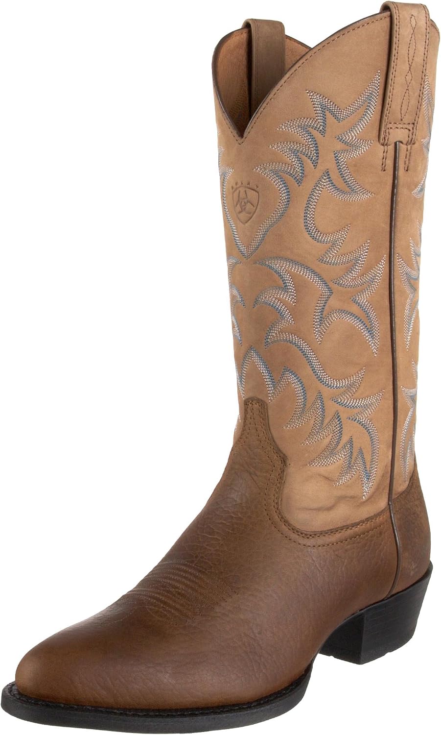 Ariat Ariat10006732 Hombre Western Heritage R Puntera Hombres, marrón ...