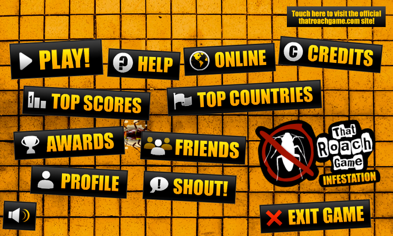 That Roach Game: Infestation - App on Amazon Appstore