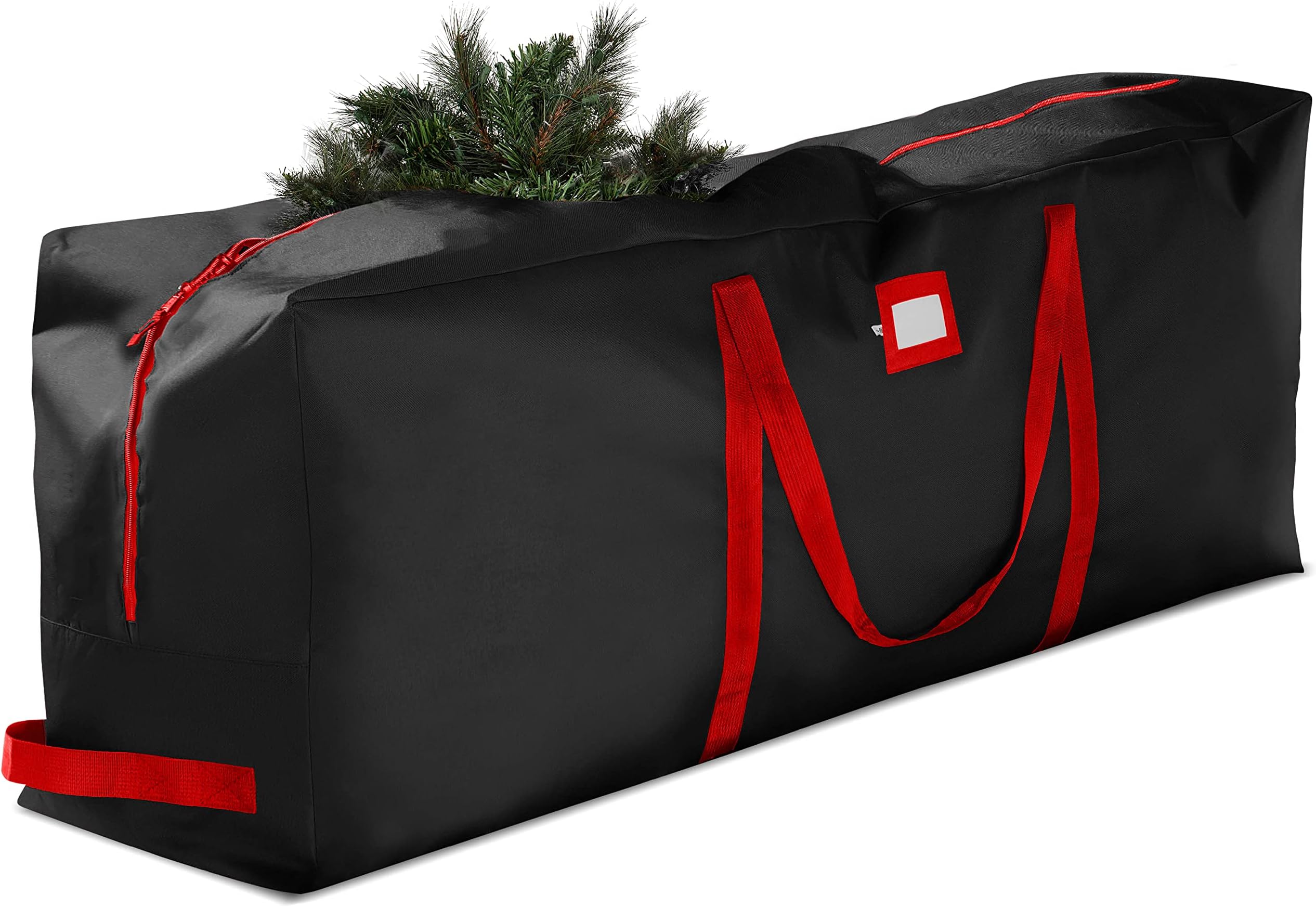 Modo Christmas Tree and Decoration Storage Bags (Red Extra Large ...