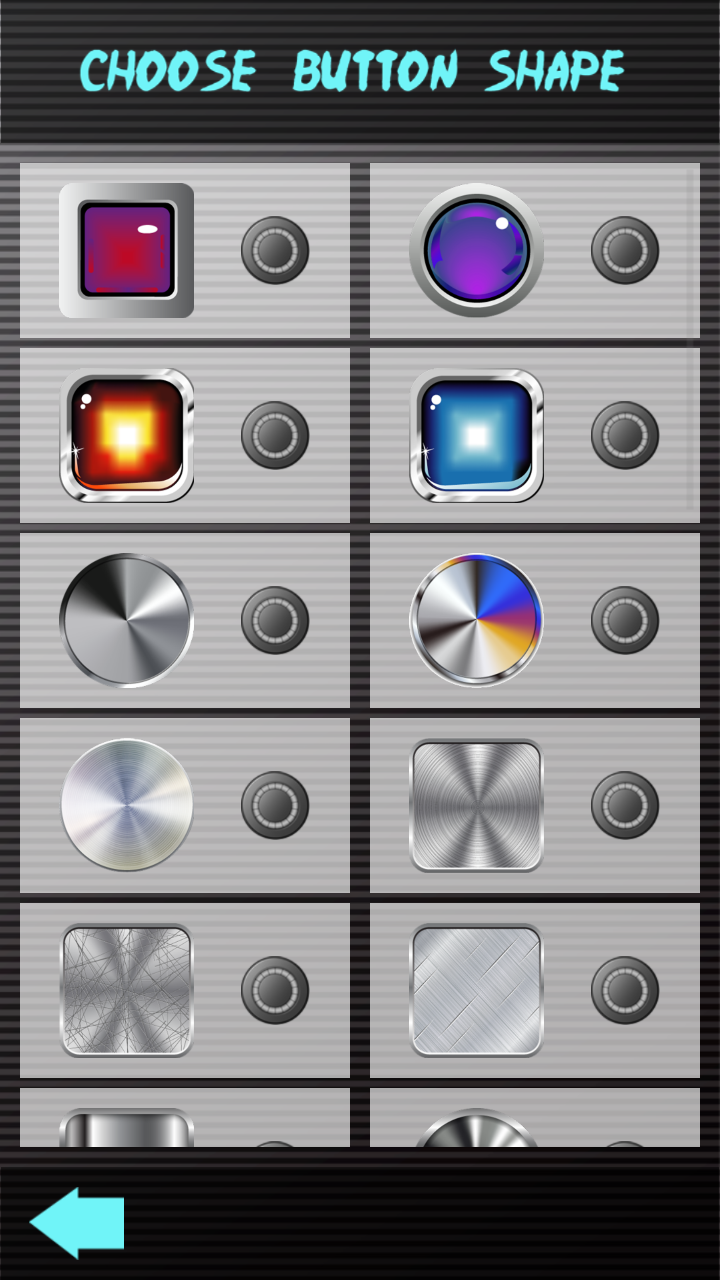 Silver Metal Keyboards - App on Amazon Appstore