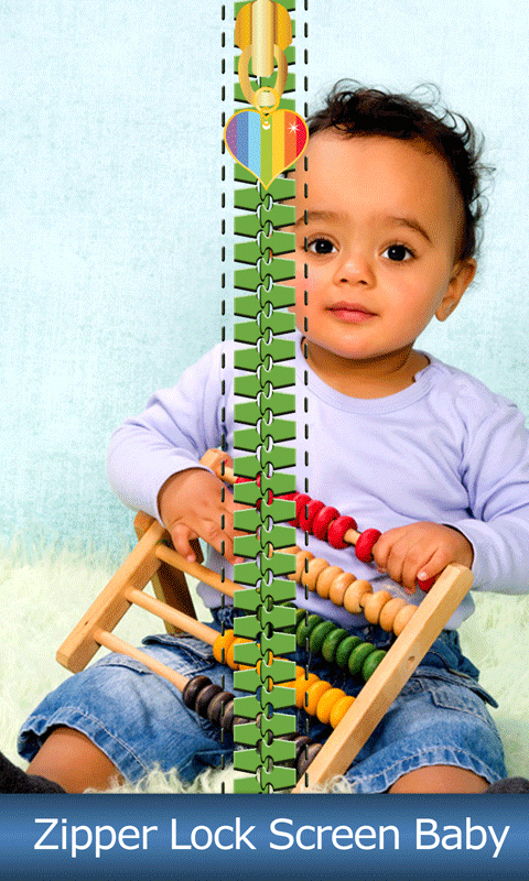 Zipper Lock Screen Baby:Amazon.com:Appstore for Android