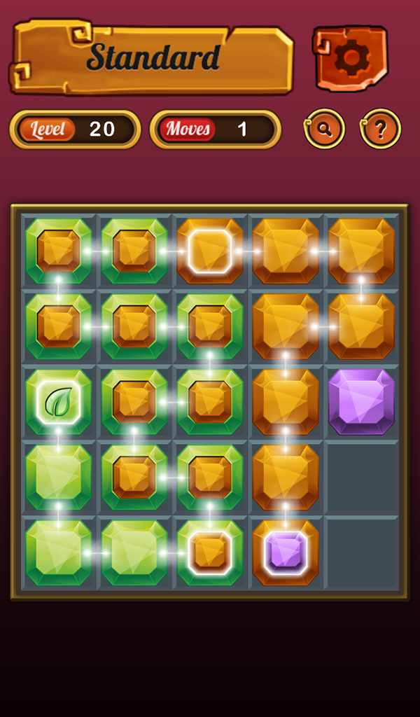 Flood Gem - Link Gem Blocks - App on Amazon Appstore