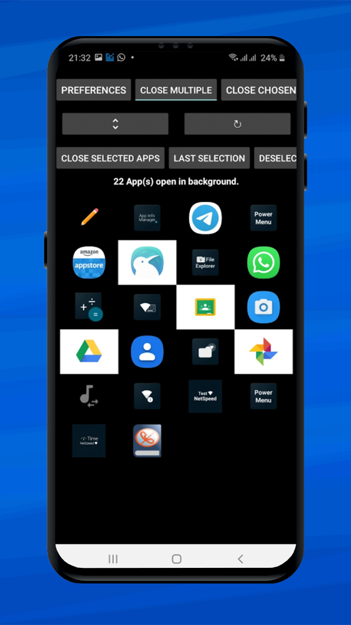 Background Apps & Process List Pro – Performance Booster for Fire TV ...