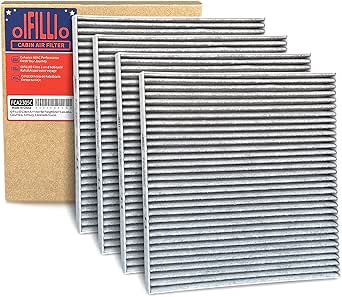 OIFILLIO Cabin Air Filter for Mack Anthem Granite Pinnacle Trucks ...