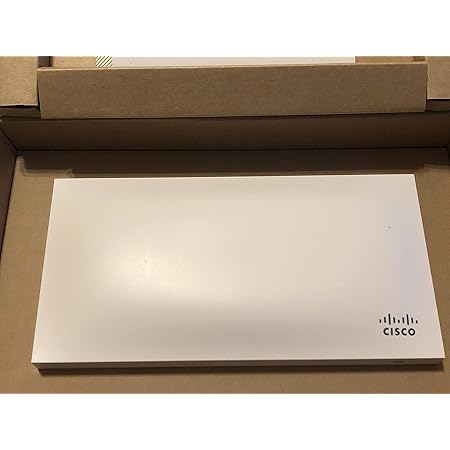 Amazon.com: CISCO DESIGNED Meraki MR42-HW MR42 Cloud Managed AP,8.7400 ...