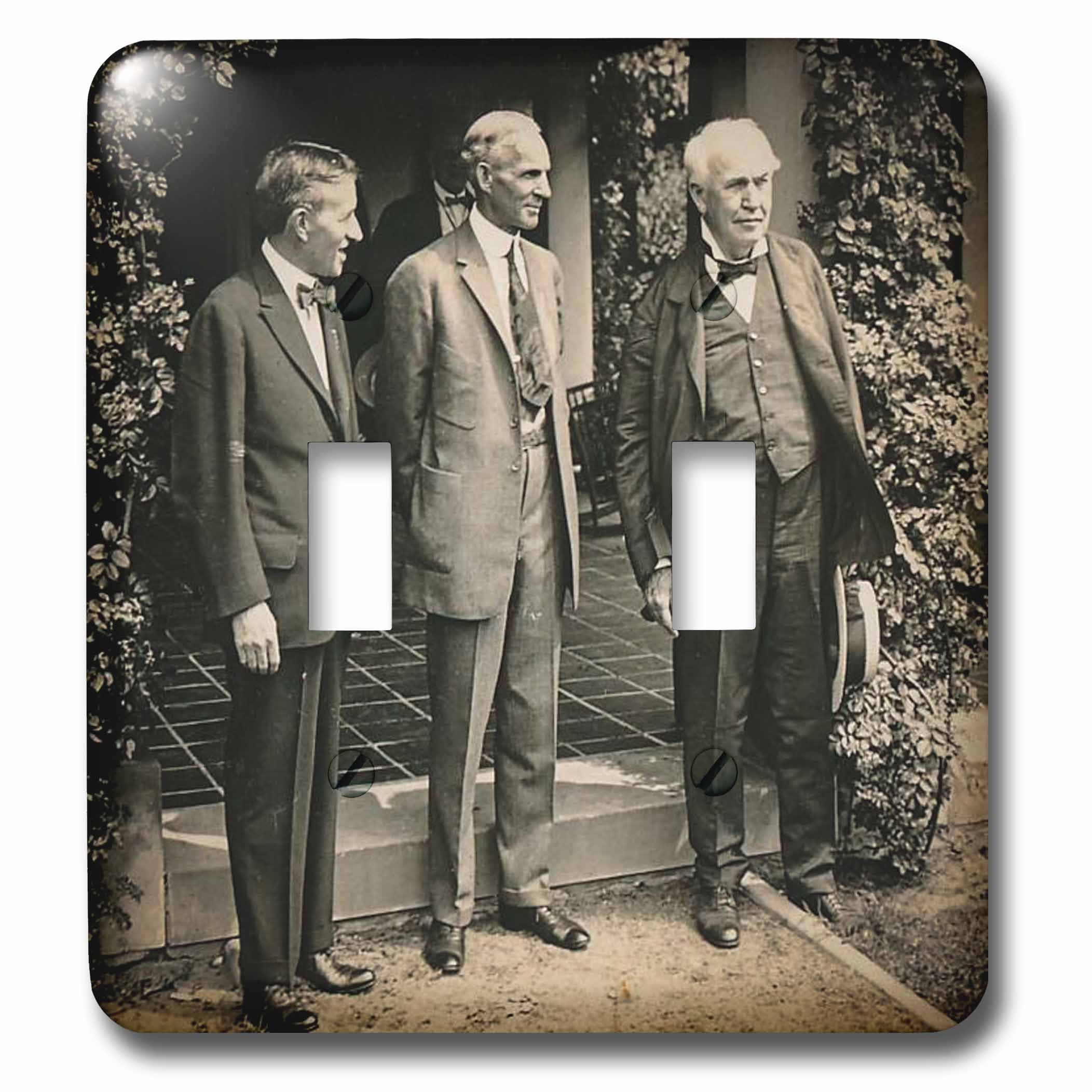 Thomas Edison Funeral