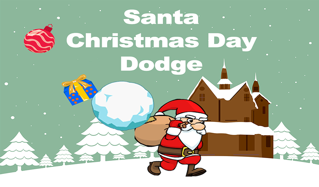 Santa Christmas Day Dodge - App on Amazon Appstore