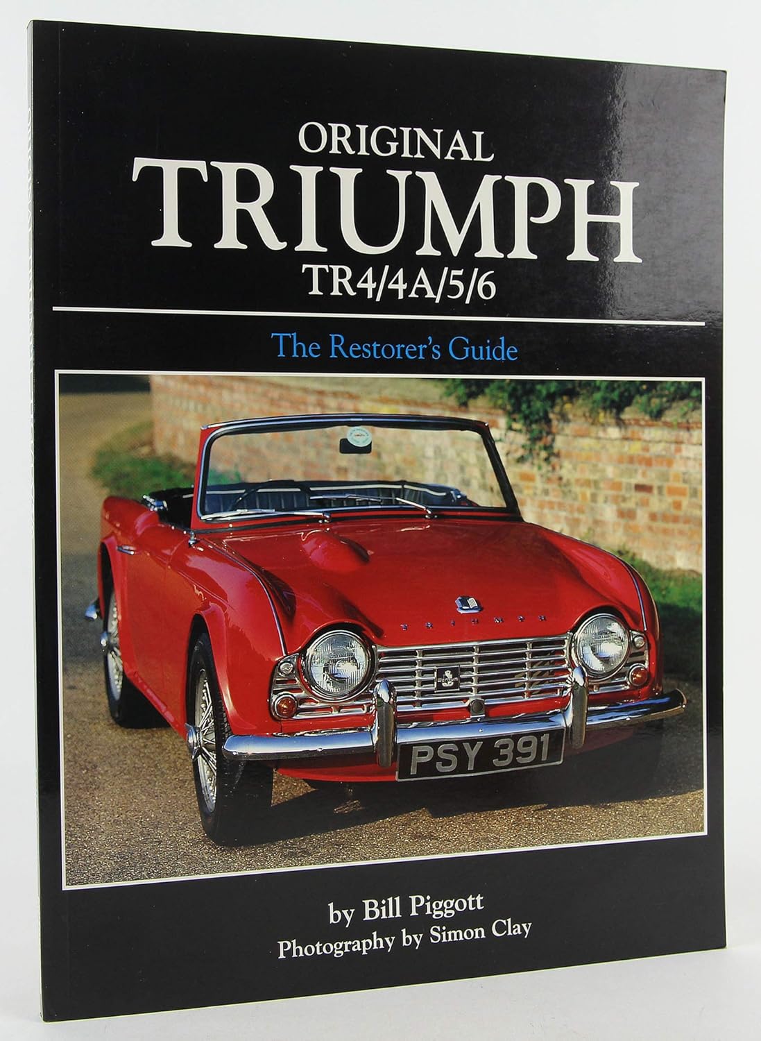 Original Triumph Tr4: Amazon.co.uk: PIGGOTT: 9780760317389: Books
