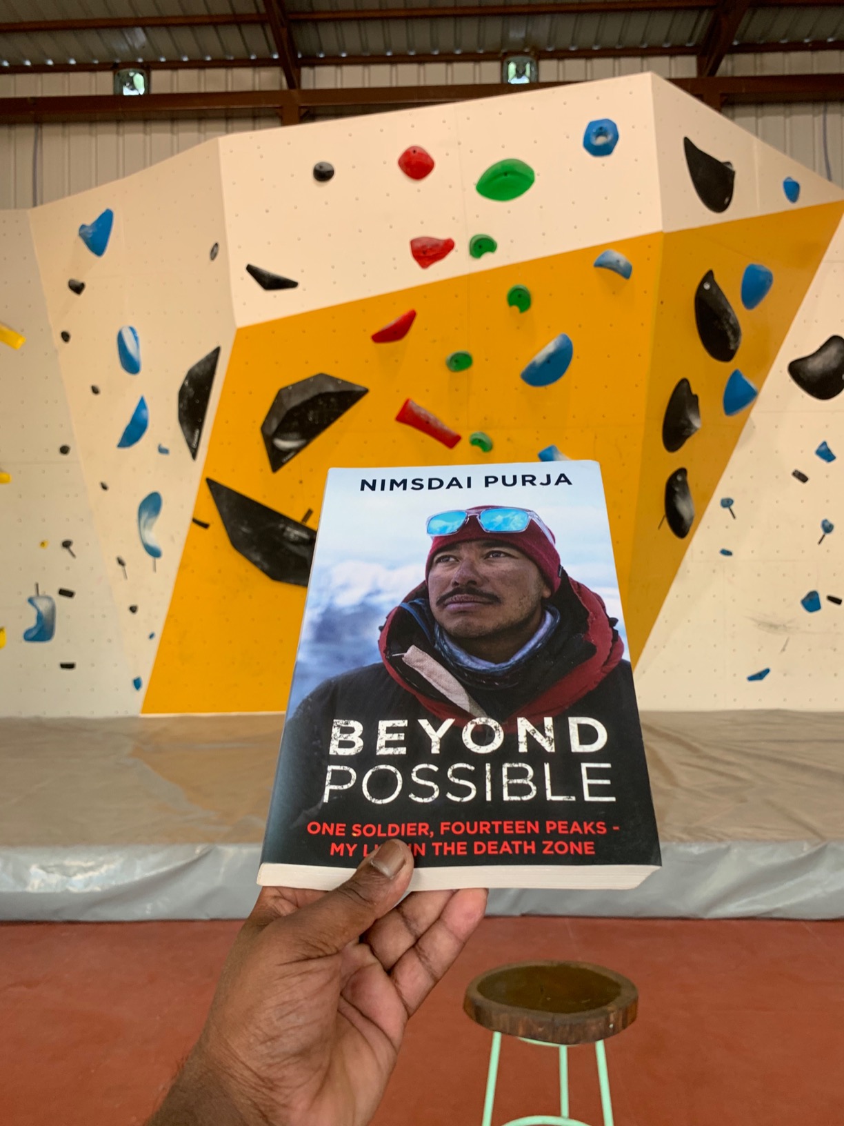 Beyond Possible: '14 Peaks: Nothing is Impossible' Now On Netflix eBook ...