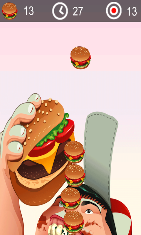 Burger Stacker:Amazon.com:Appstore for Android
