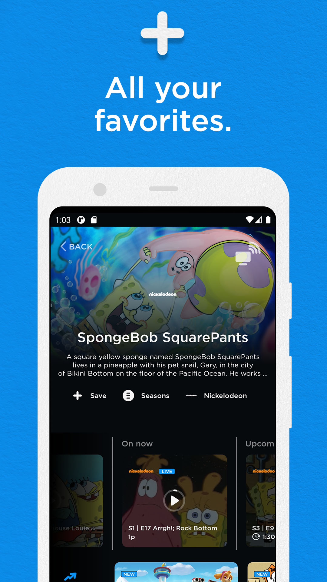Philo: Live & On-Demand TV:Amazon.com:Appstore for Android
