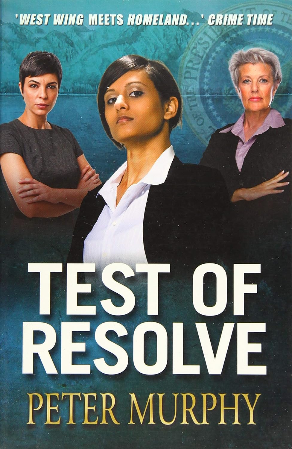 Test of Resolve: Amazon.co.uk: Murphy, Peter: 9781843441885: Books