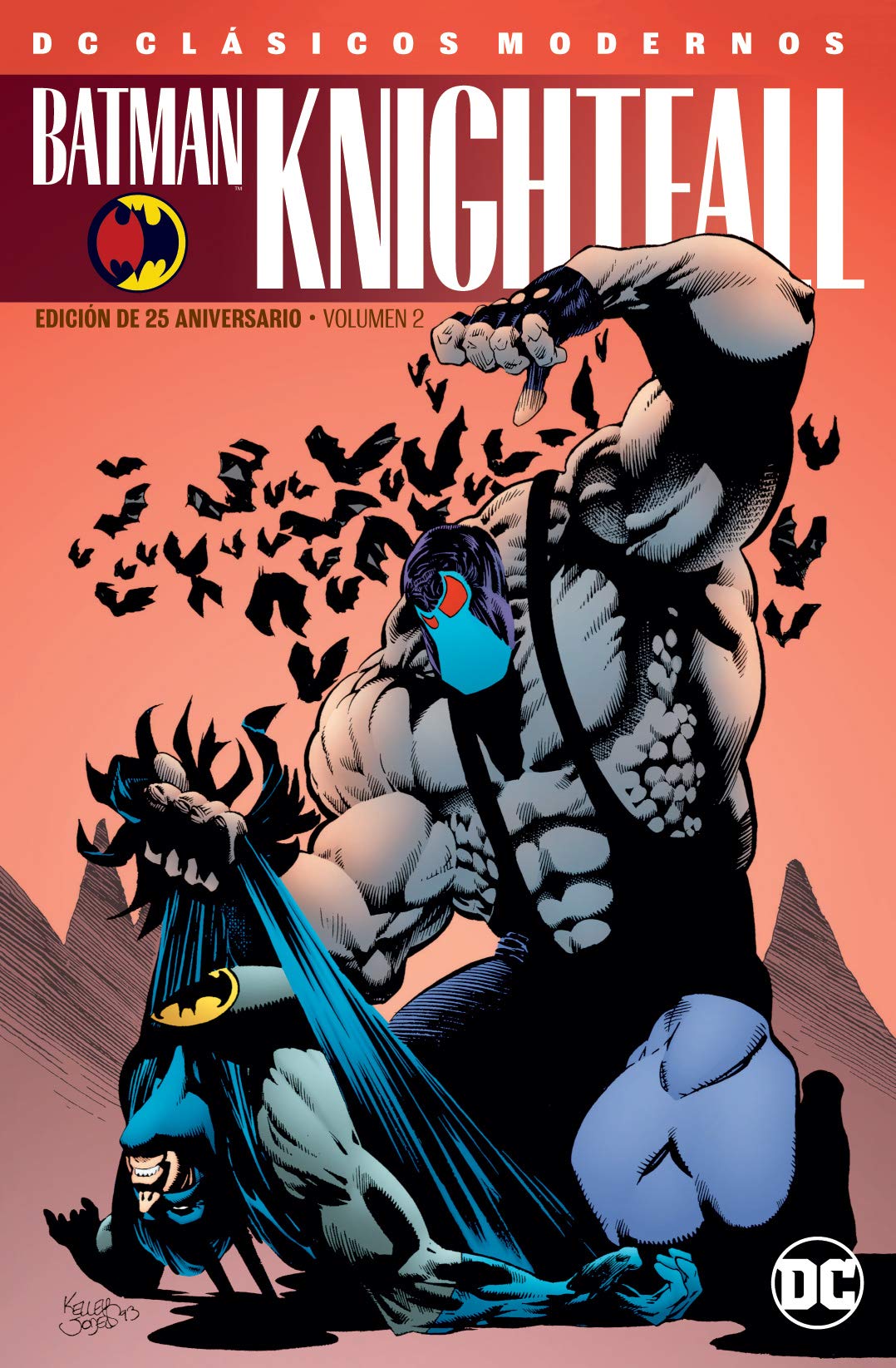 Batman. Knightfall Vol. 2 : Dixon, Chuck, Moench, Doug, Nolan, Graham ...