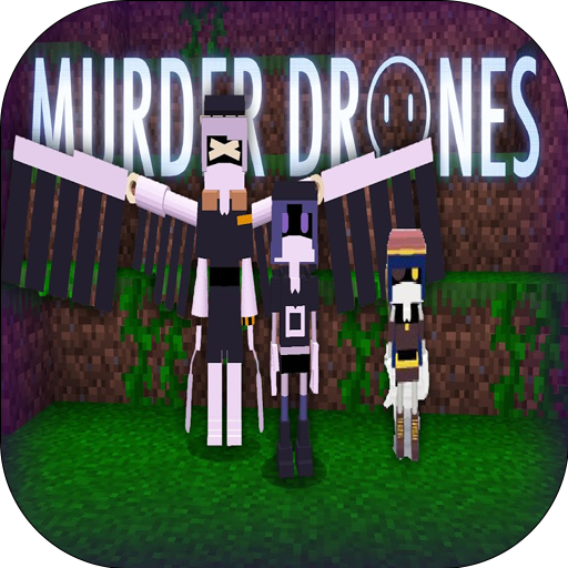 Murder Drones Mod MCPE-Amazonアプリストアのアプリ