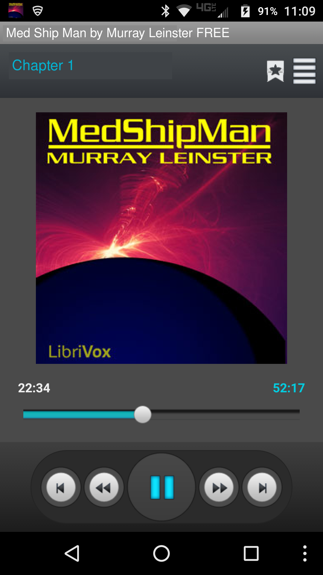 Med Ship Man by Murray Leinster FREE - App on Amazon Appstore