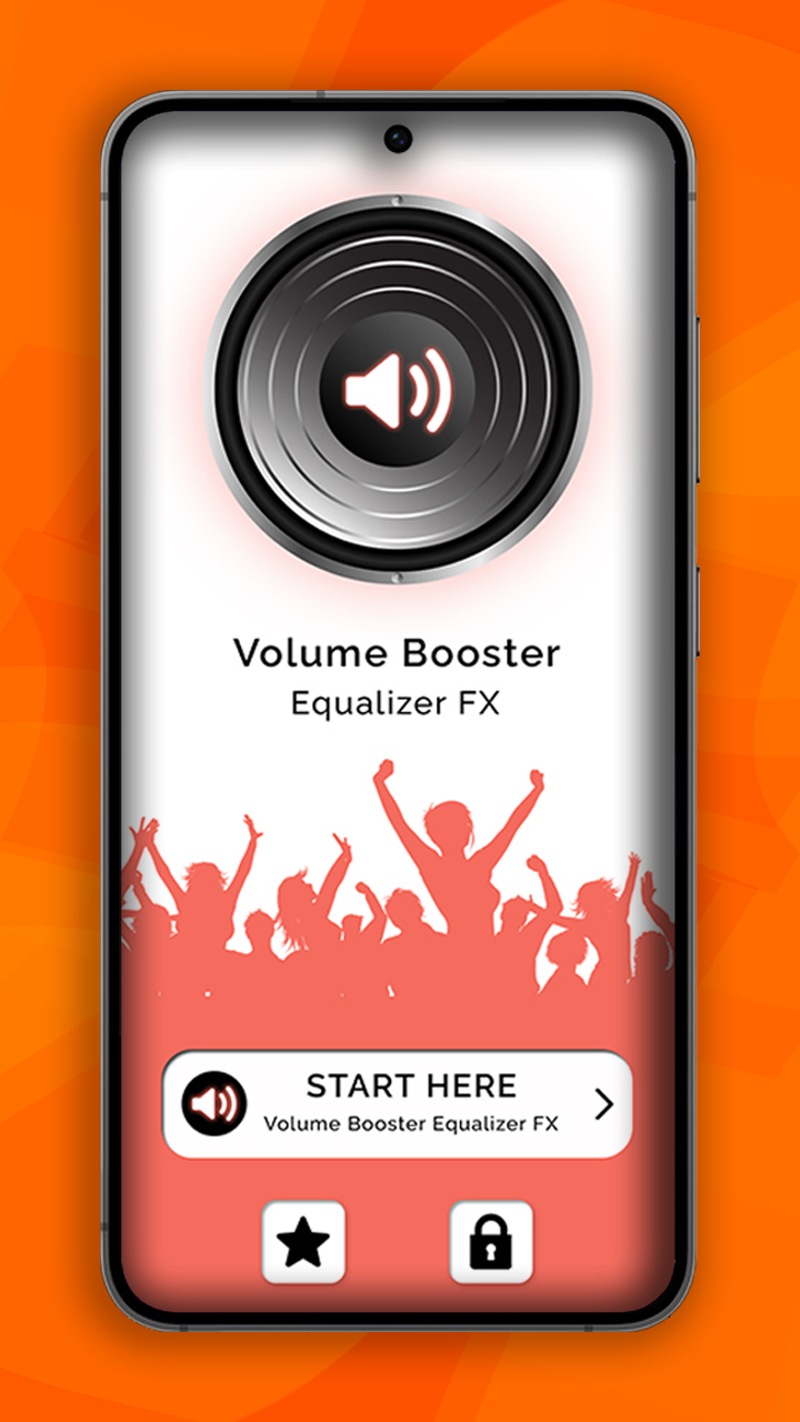 Volume Booster Pro – Bass & Equalizer FX | Sound Enhancer for Fire ...