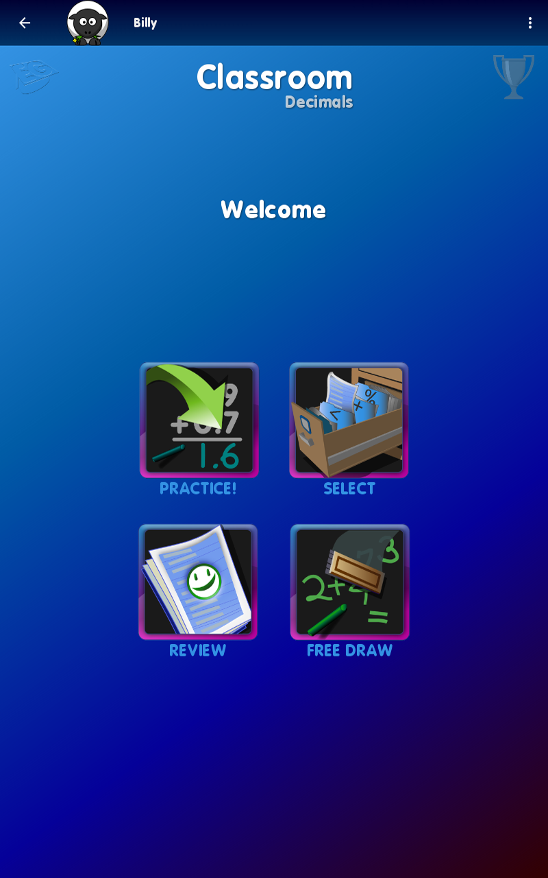 EG Classroom Decimals™ Free Demo - App on Amazon Appstore