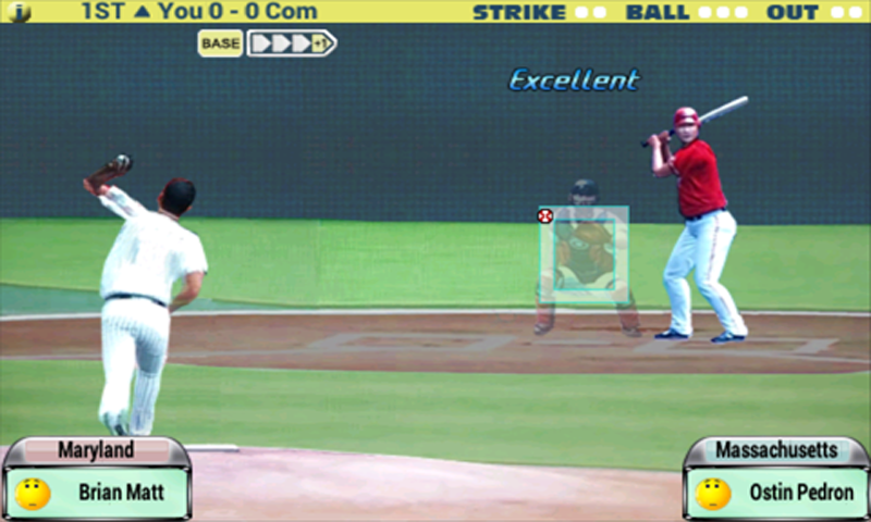 Batter VS Pitcher 2012 - App on Amazon Appstore