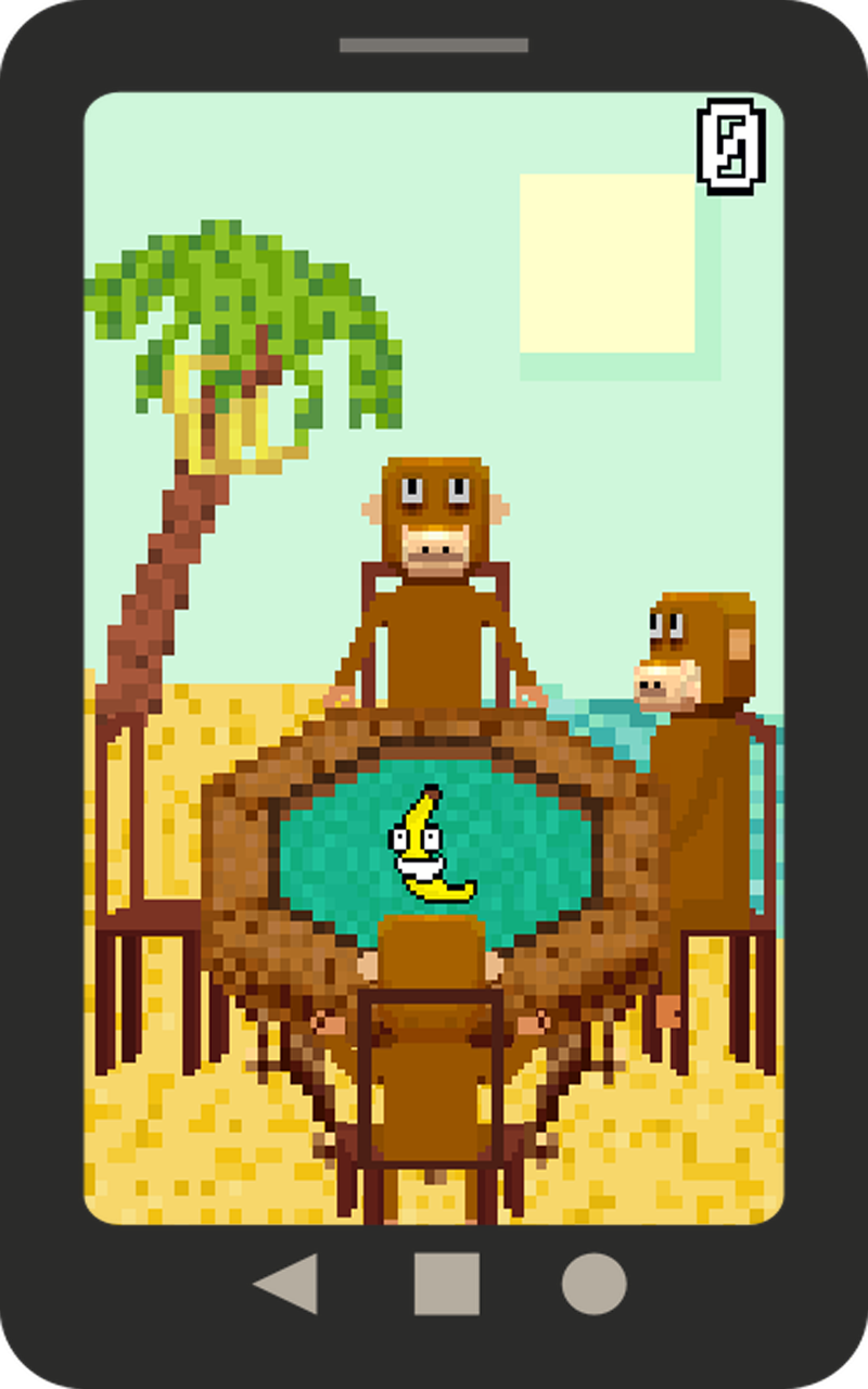 Twiddly Banana - App on Amazon Appstore