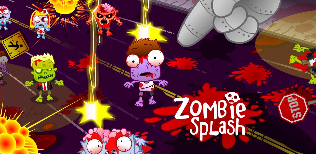 Zombie Splash! - App on Amazon Appstore