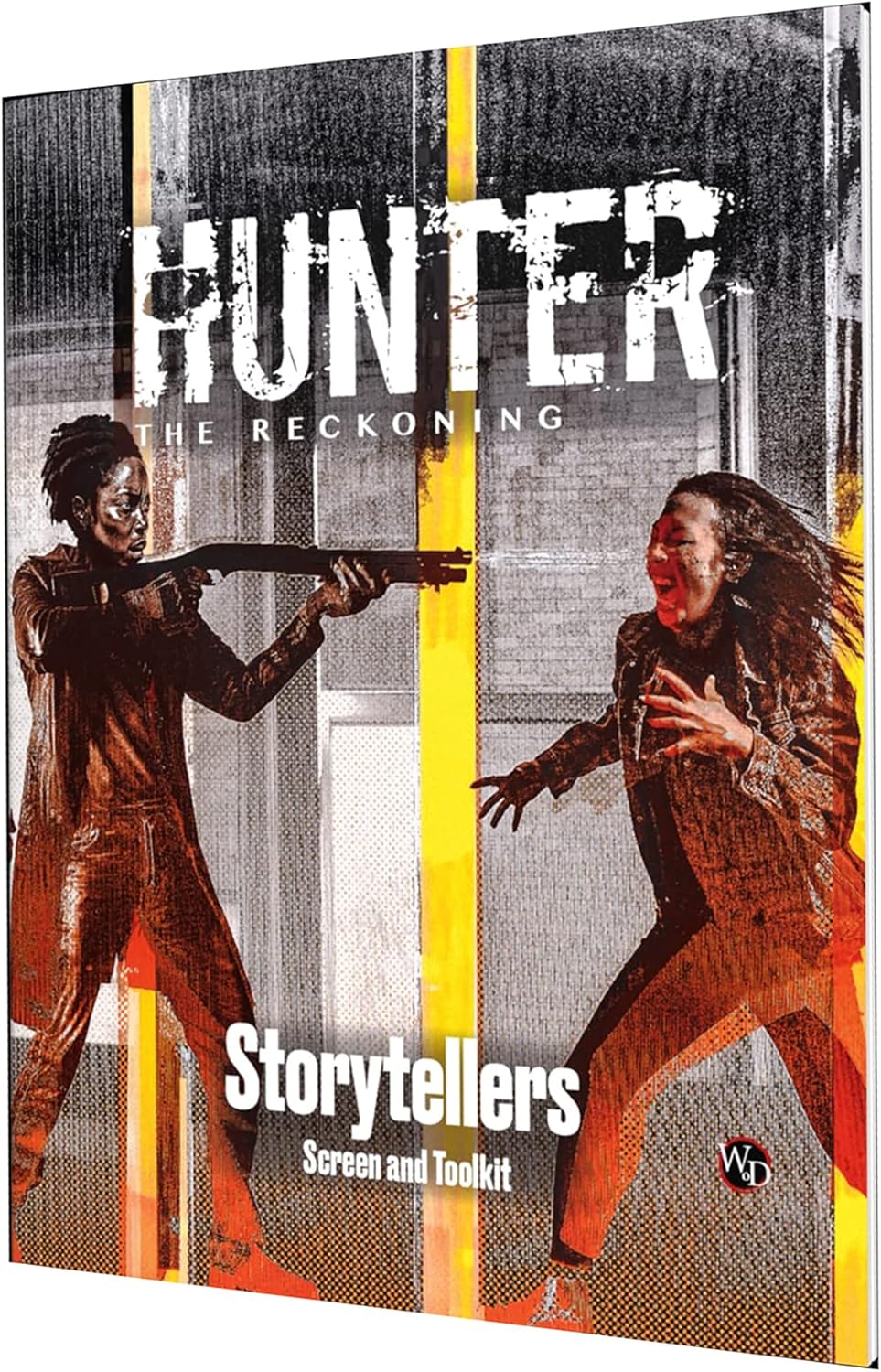Amazon.com: Renegade Game Studios Hunter: The Reckoning 5th Edition ...
