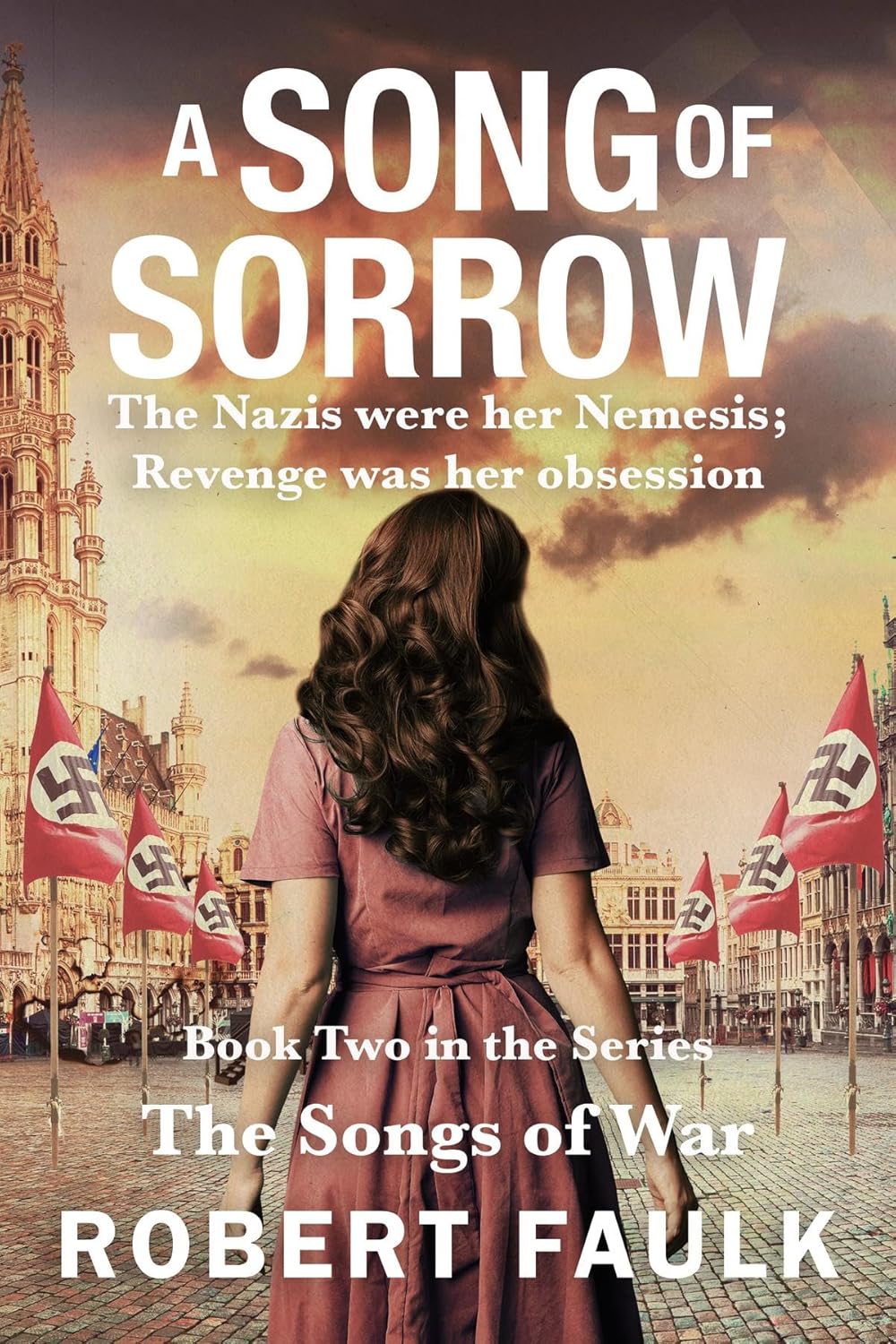 Amazon.com: A Song of Sorrow (The Songs of War) eBook : Faulk, Robert ...