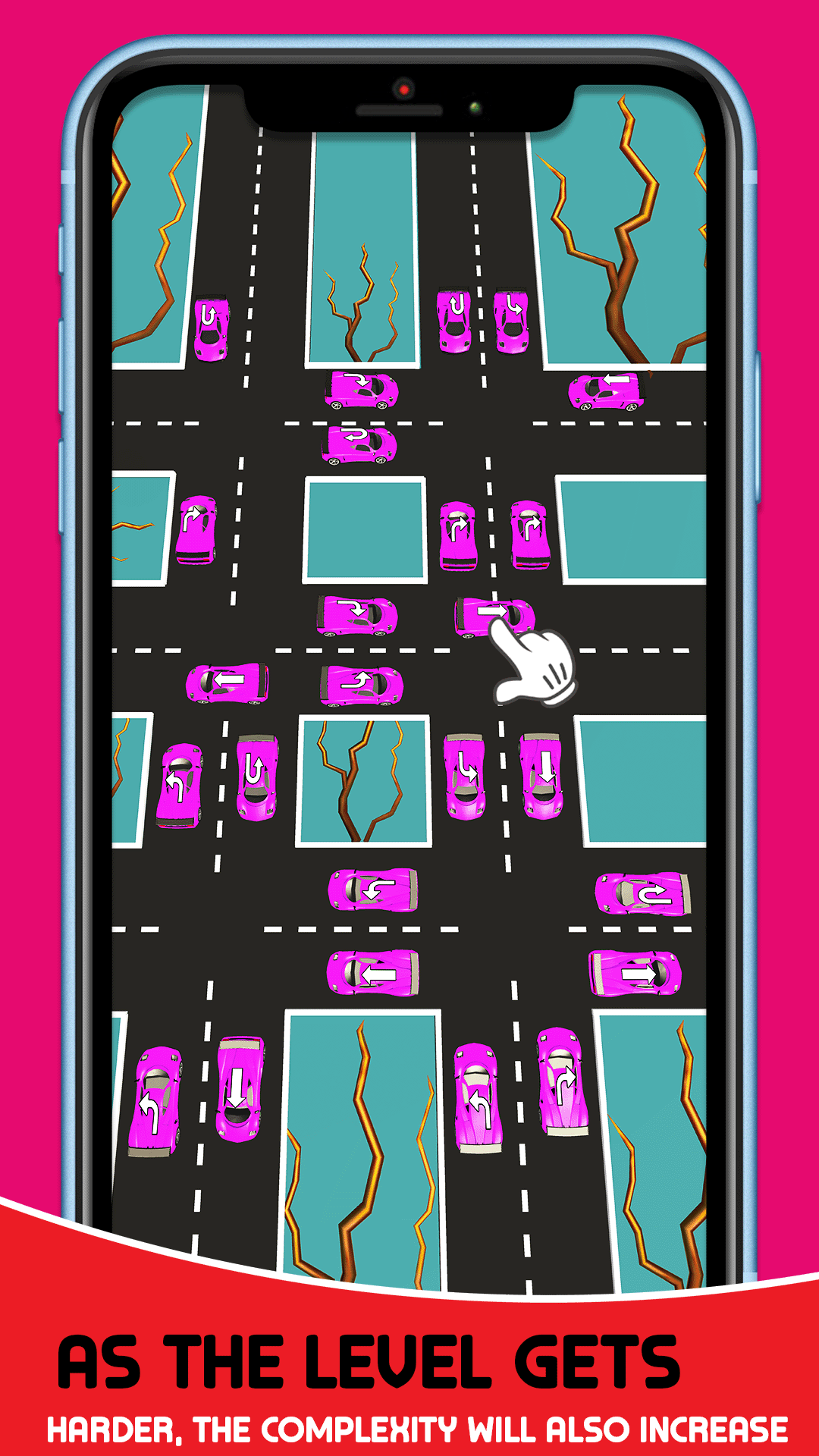 Traffic Escape Puzzle: Car Parking Jam Challenge 3D Game - App on ...
