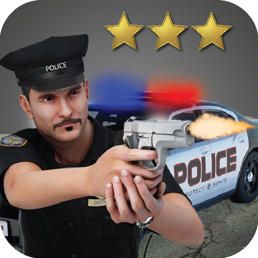 Police Combat in Crime City - 3D Police Car Chasing Game - App on the ...