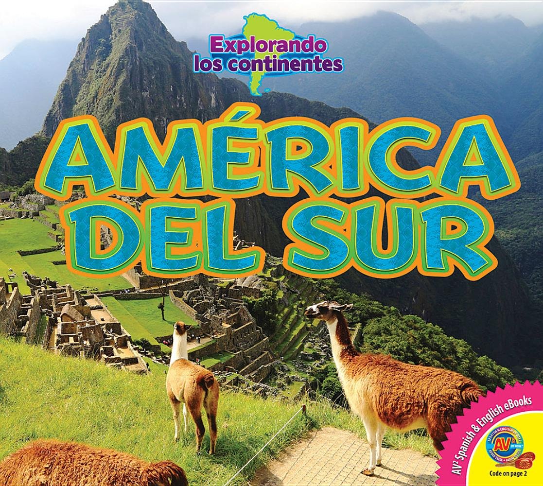 América del sur / South America (Explorando los continentes / Exploring ...