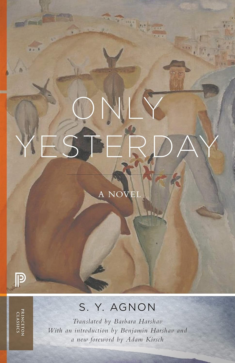 Only Yesterday: A Novel (Princeton Classics Book 35) - Kindle edition ...