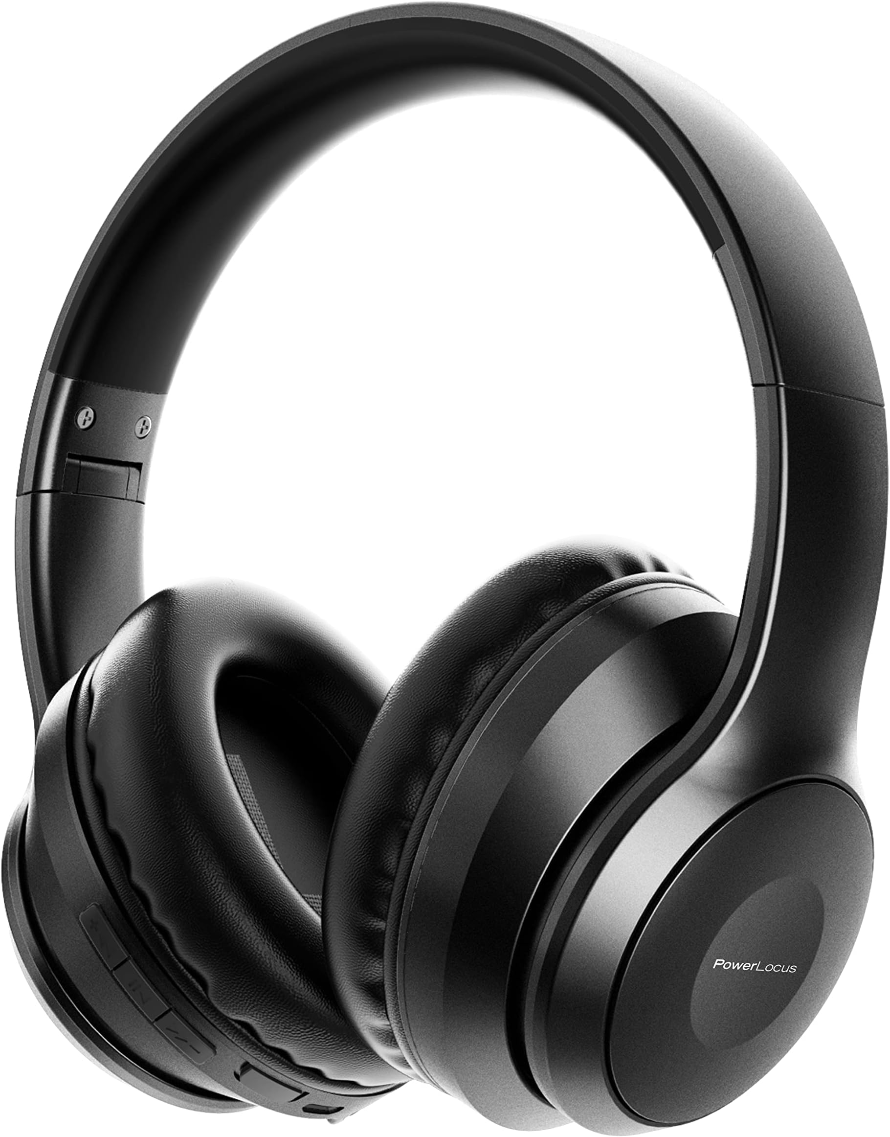 PowerLocus P6 Bluetooth Casque sans-Fil, Casque Audio Bluetooth Hi-FI ...