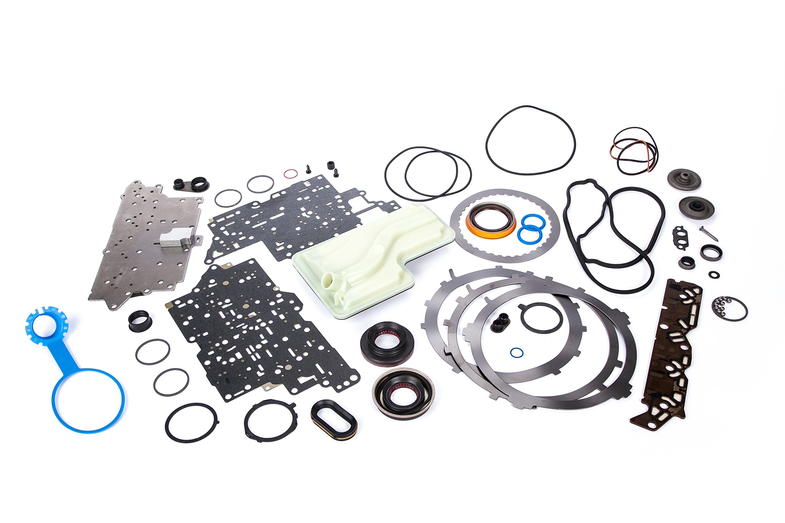 Amazon.com: ACDelco 24269586 GM Original Equipment Automatic ...